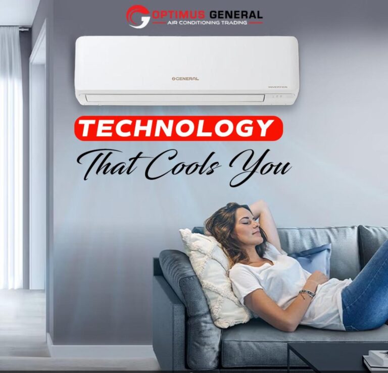 O General Air Conditioner Units Dubai, Sharjah & Ajman UAE – Trusted AC